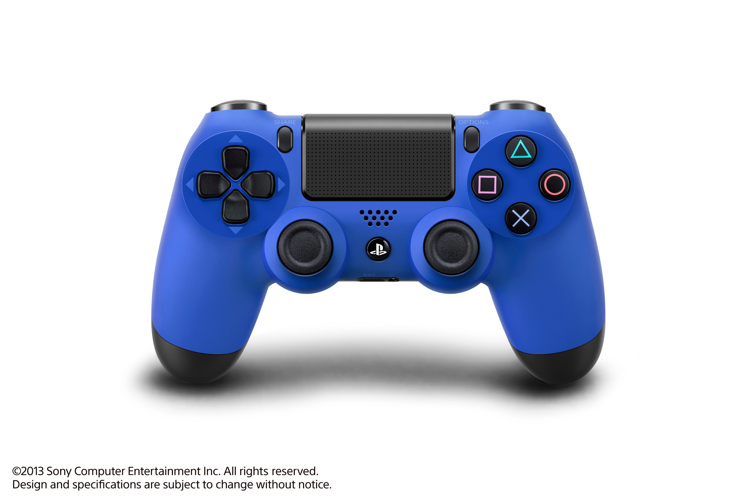 PS4 DualShock 4 to come in three colors - VG247