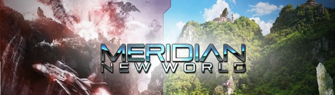Meridian: New World screens and trailer reveal a beautiful RTS | VG247