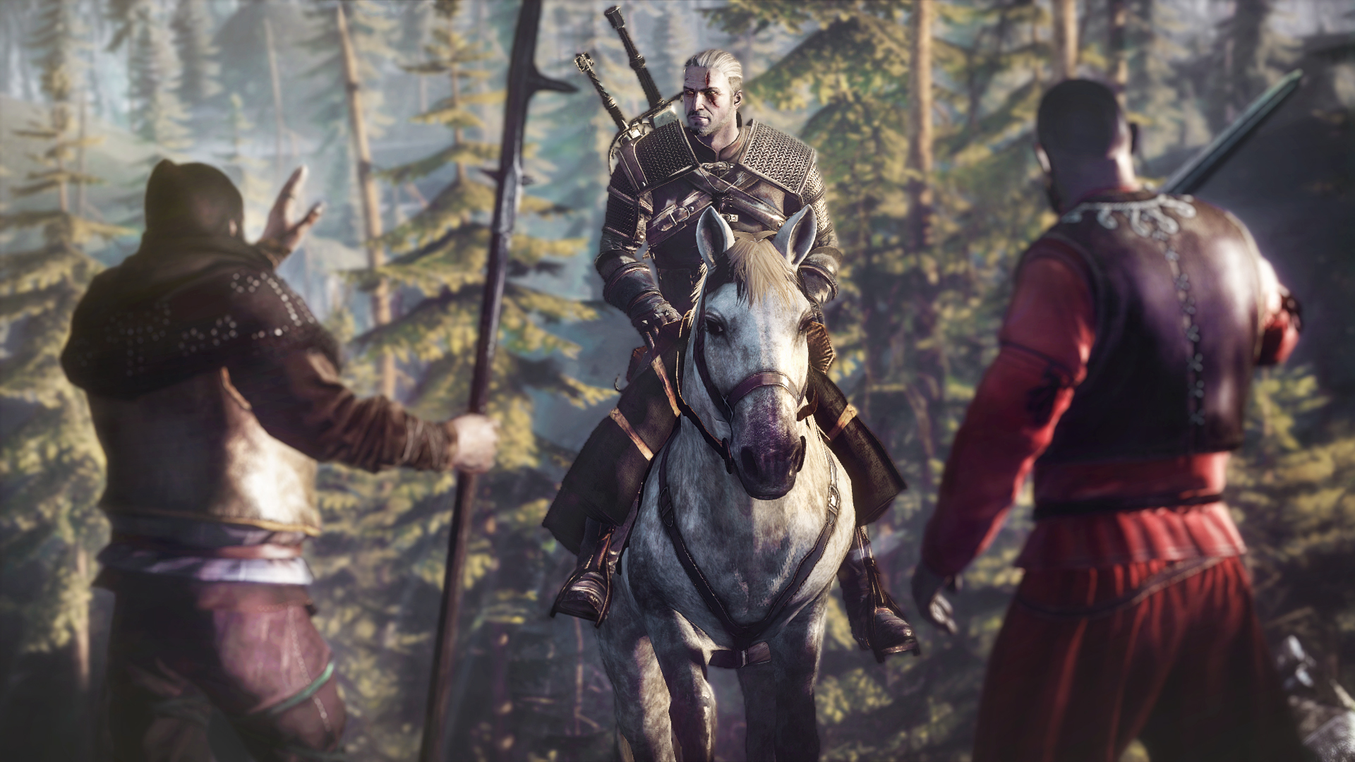 Đánh giá The Witcher 3: Wild Hunt