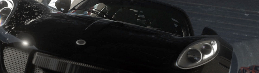 DriveClub video shows the player how to earn fame points for themselves ...