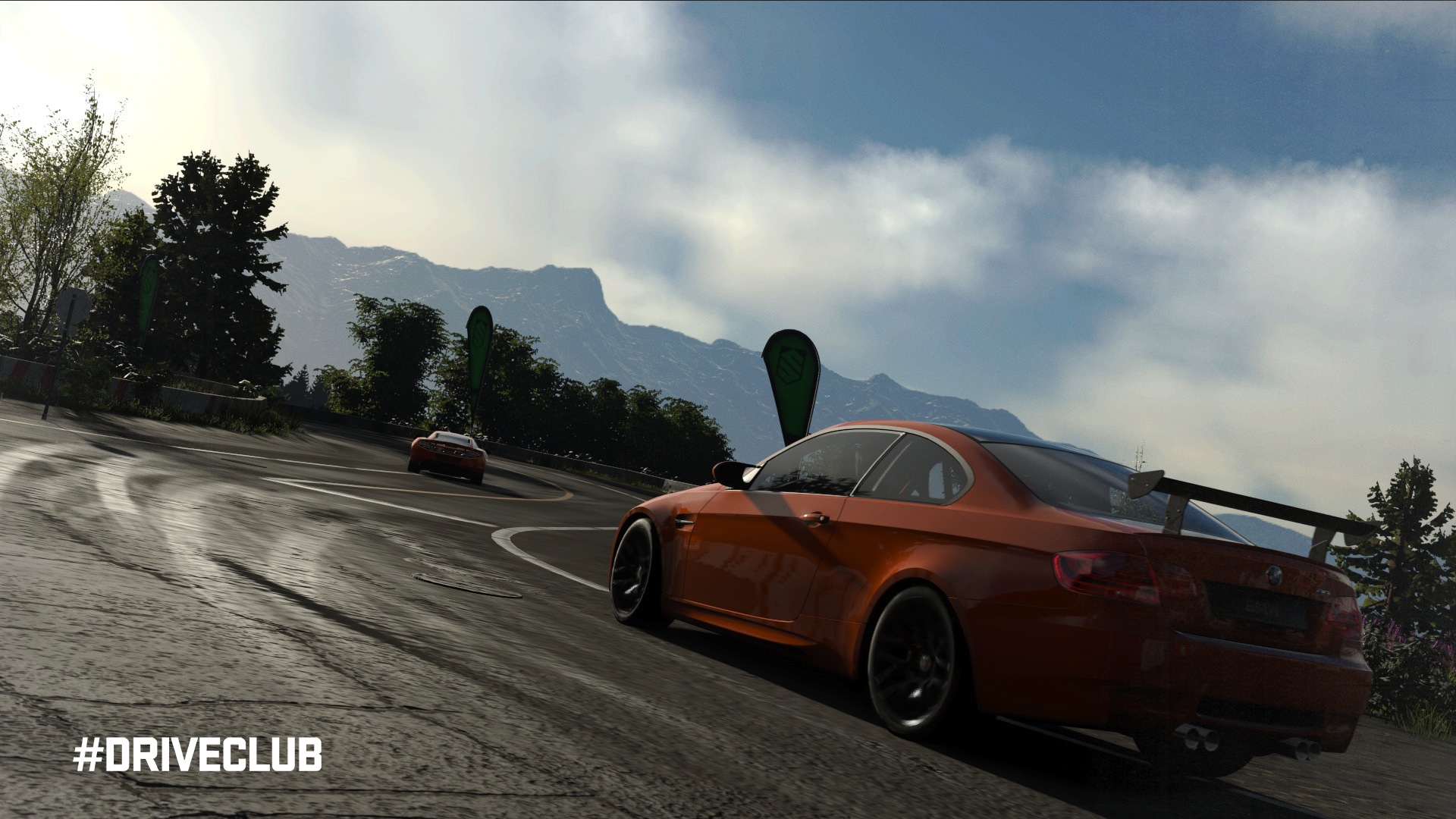 Sony can't guarantee Driveclub: PS Plus Edition will ever happen | VG247