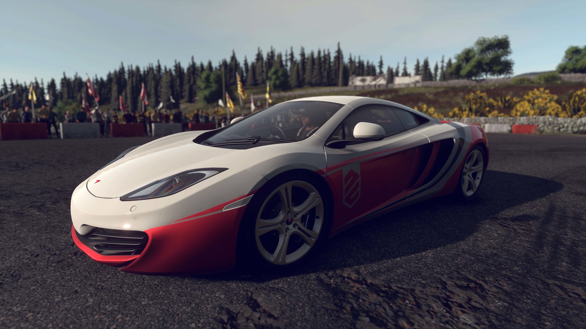 Driveclub reviews round-up - all the scores - VG247
