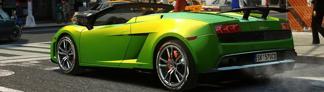 New GTA 5 video shows in-game garage, car customization | VG247