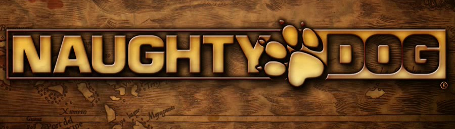 Naughty Dog Old Logo