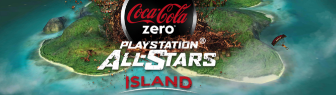 PlayStation All-Stars Island heading to Android, iOS and sponsored by ...