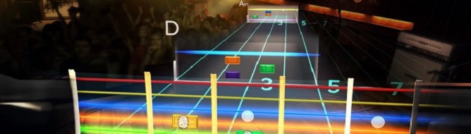 Rocksmith 2014 will be a 'completely different game.' | VG247