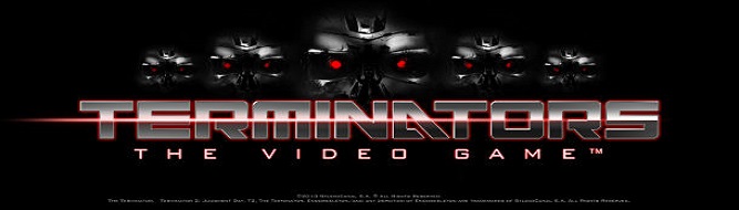 Terminators: The Video Game announced | VG247