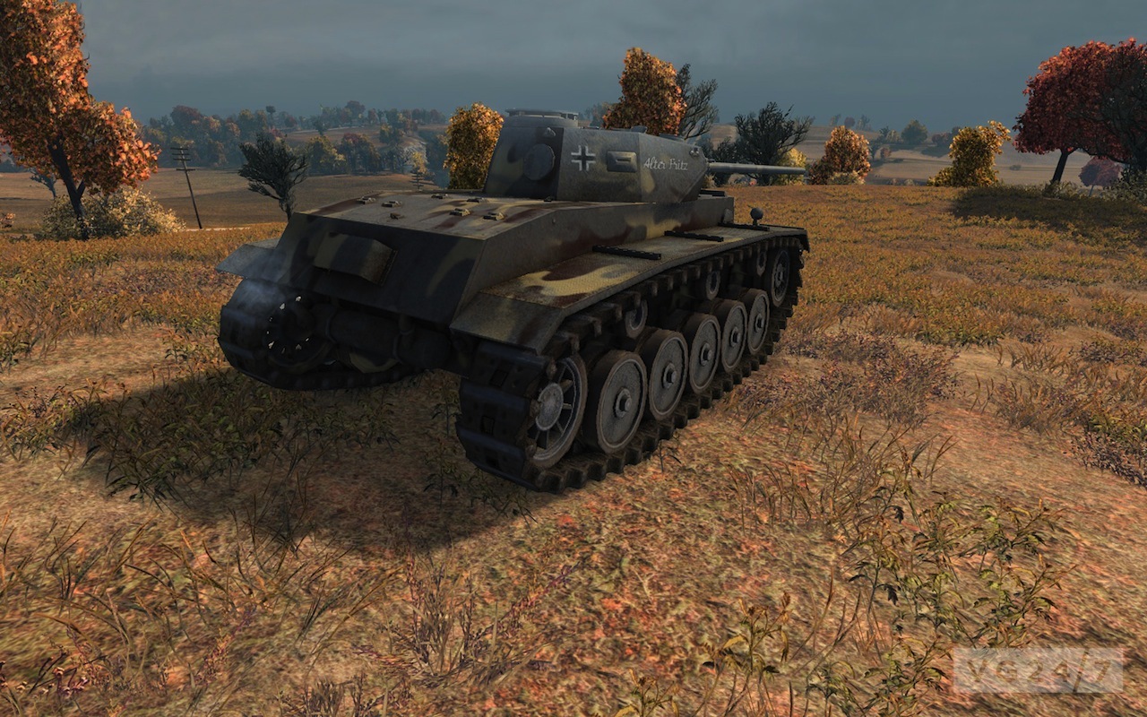 World of Tanks 9.9 update improves graphics, adds new tanks, more | VG247