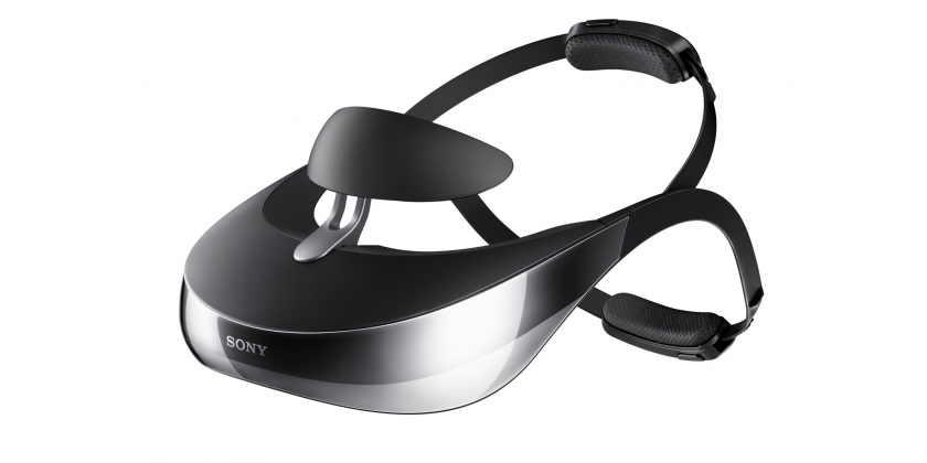 Sony's $999 personal 3D viewer headset now available to pre-order in ...