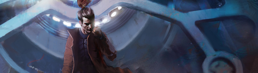 Unreal-based action RPG Reborn headed to PS3, PS4 from | VG247