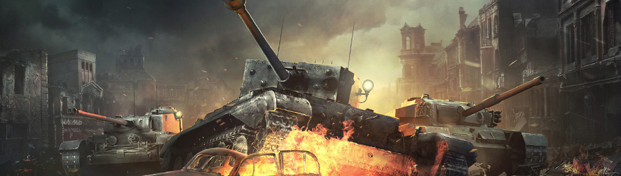 World of Tanks adds Japanese tech tree, 14 new tanks | VG247