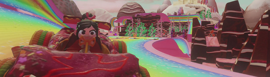 Disney Infinity gets five new Toy Boxes, including Tron Highway | VG247