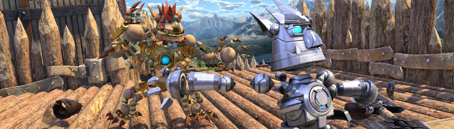 Knack PS4 reviews begin, get all the scores as they drop here | VG247
