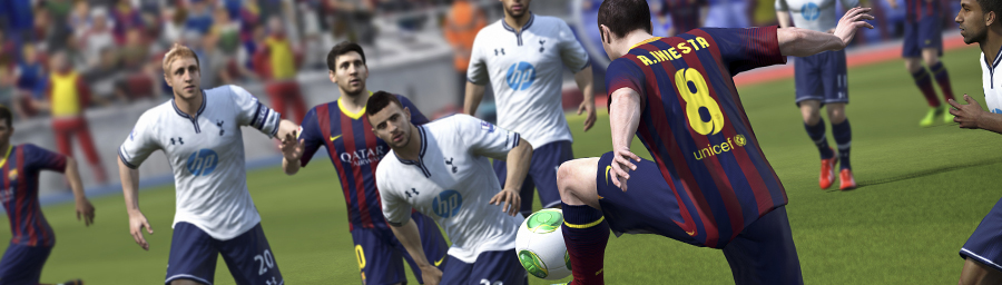 FIFA 14: third title update live on PC, hits consoles later this week ...