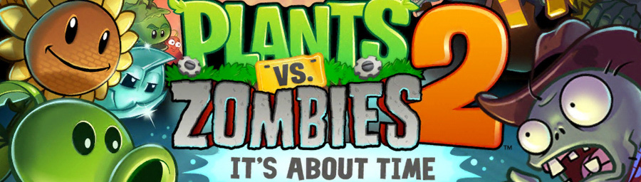 Plants vs Zombies 2 finally shuffles its way onto Android | VG247