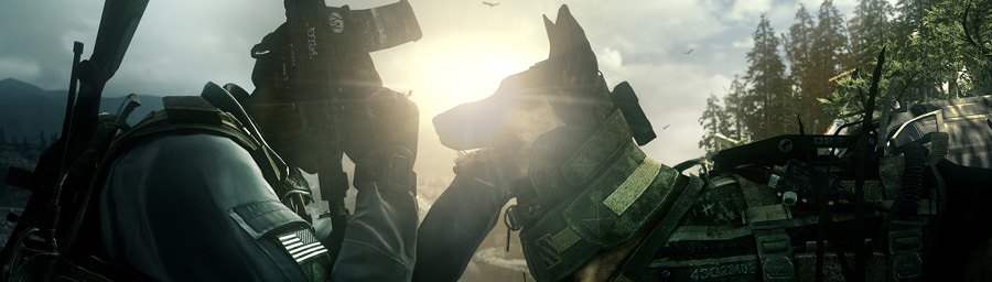 Call of Duty: Ghosts will have larger, more open campaign levels | VG247