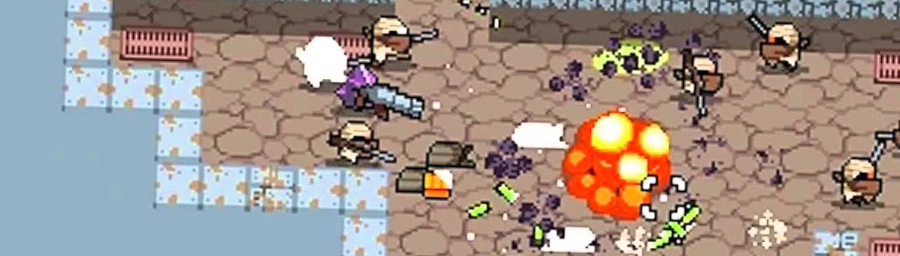 Wasteland Kings renamed Nuclear Throne | VG247