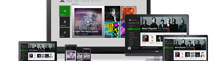 Xbox Music releases today on the iOS, Android and the web | VG247