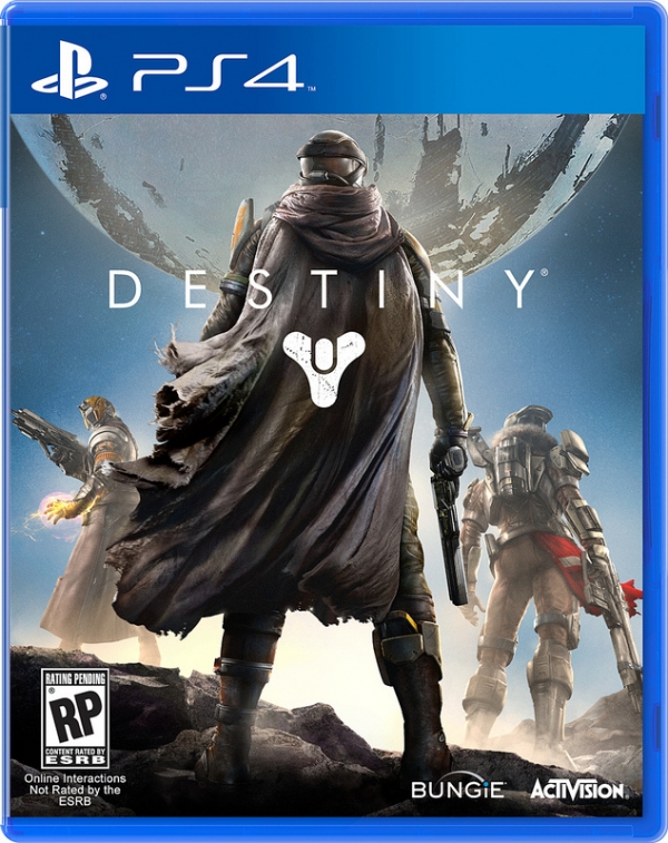 Ps4 Game Box Design