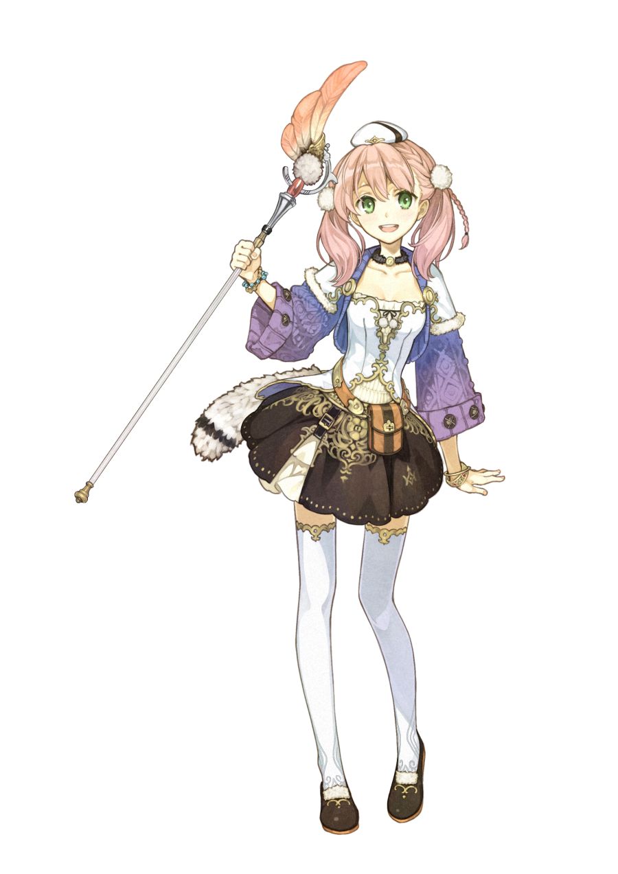 Atelier Escha and Logy: Alchemists of the Dusk Sky landing in Europe ...