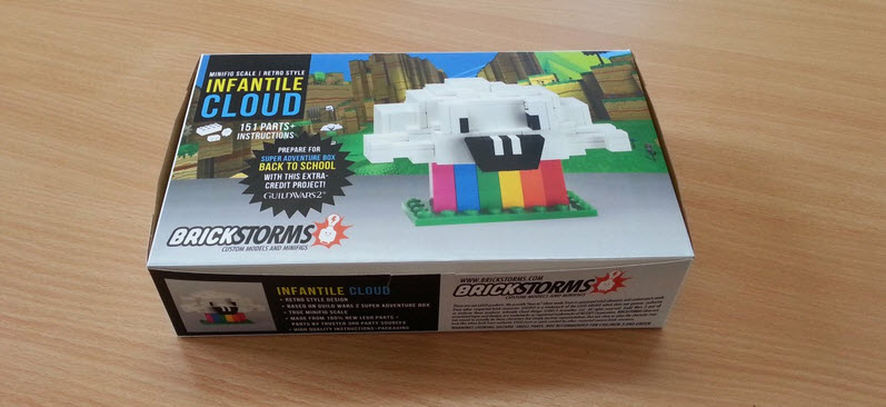 Competition: Guild Wars 2 Super Adventure Box play-set up for grabs | VG247