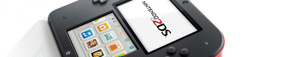 2DS: hands-on with Nintendo’s new plastic fantastic | VG247