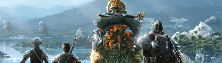 Final Fantasy 14: A Realm Reborn PS4 open beta schedule announced | VG247