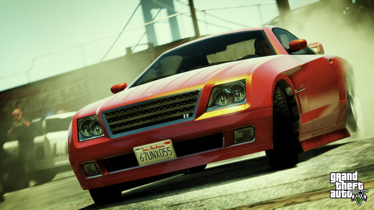 Grand Theft Auto 5 shots show off more of the game, video shows ...