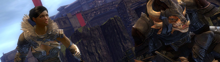 Guild Wars 2: World vs World Season One starts in October, will run for ...