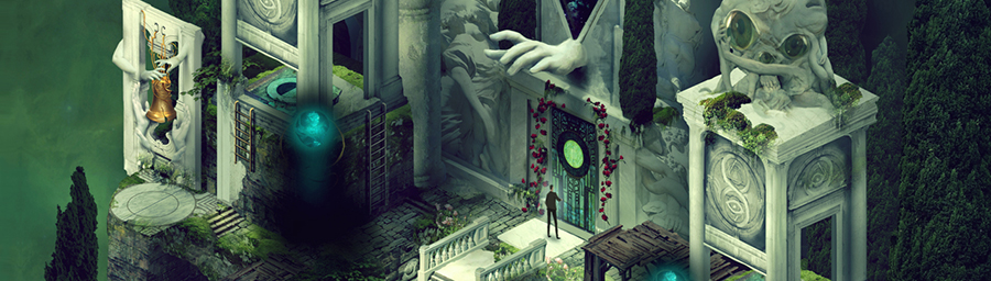 Pavilion is a "Fourth Person Experience" for the Playstation 4 and Vita ...