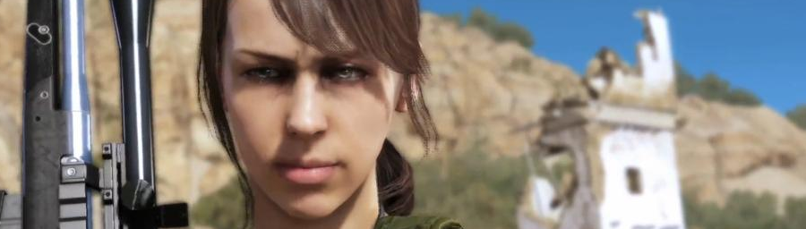 Metal Gear Solid 5: Quiet's design not gratuitous, will make sense in ...
