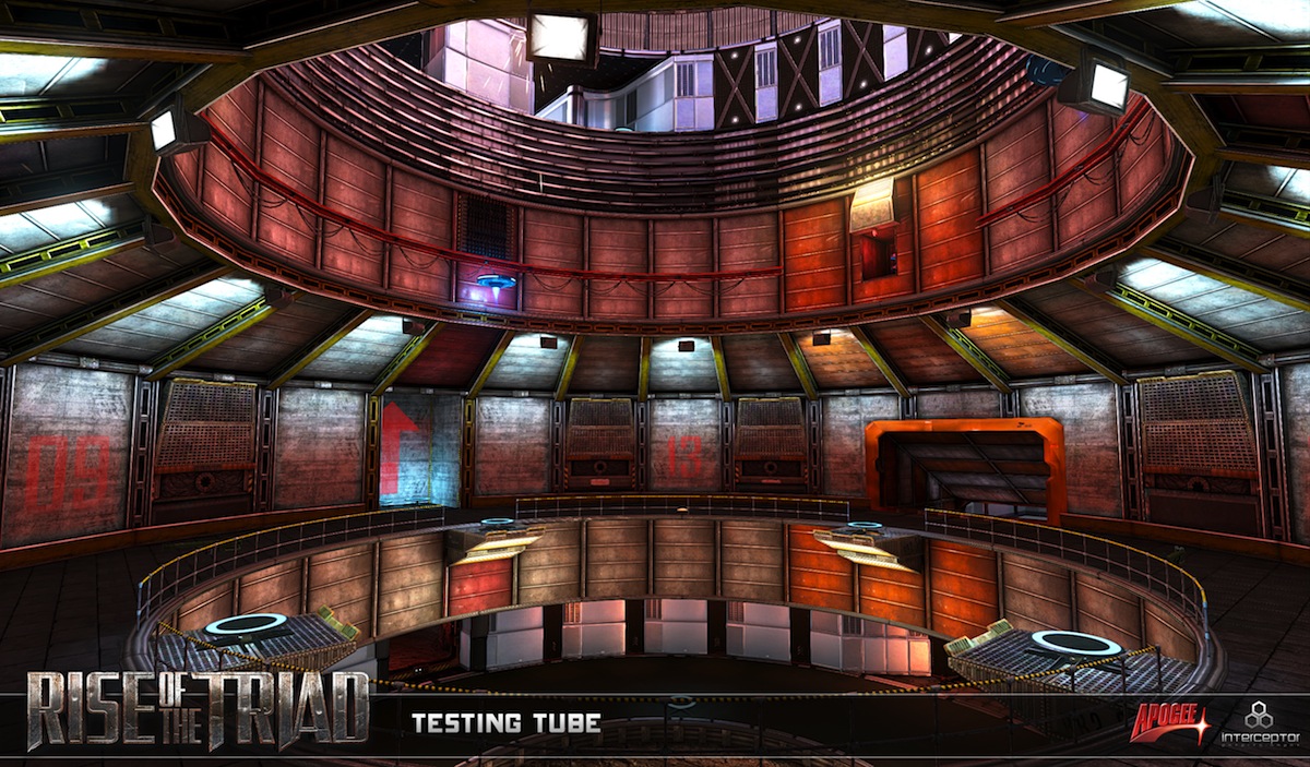 Rise of the Triad update adds new maps, "hundreds" of fixes and ...