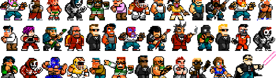 River City Ransom: Underground's Kickstarter finally launches | VG247