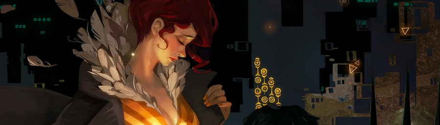 Transistor hands-on details gameplay, "dynamic narration," aesthetic ...