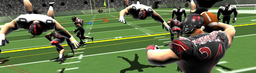 Gridiron Thunder delayed to go multiplatform | VG247