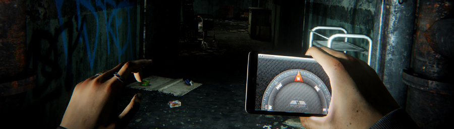 Daylight aims to be scary "every time you play it" | VG247