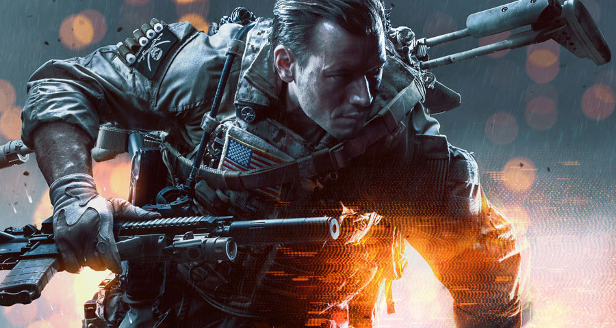 Battlefield 4 campaign opinion: welcome to 'C Company' | VG247