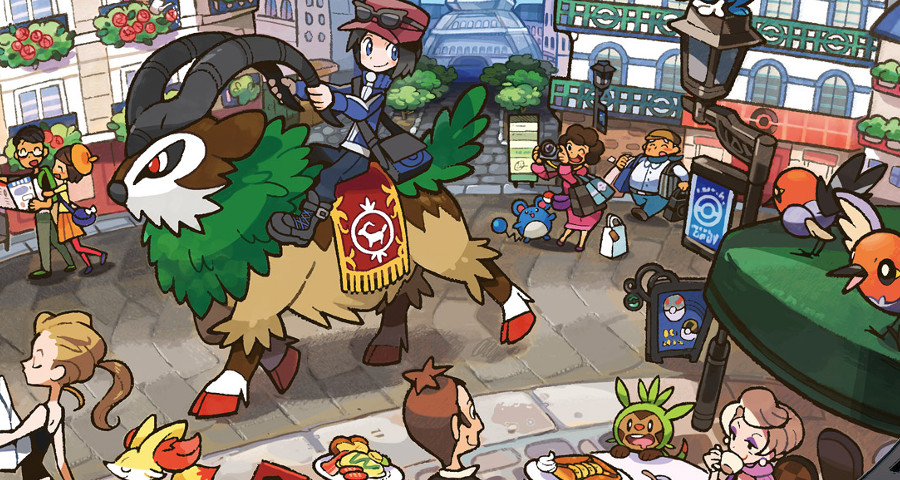 Pokémon X & Y: why the series will always have a home on Nintendo ...