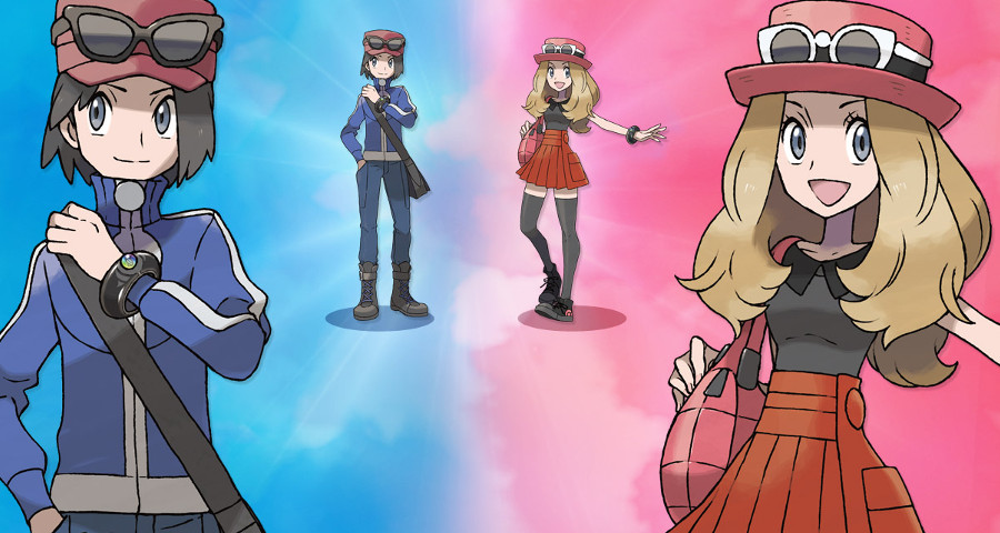 Pokémon X & Y: why the series will always have a home on Nintendo ...