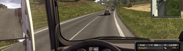 SCS Software announces American Truck Simulator | VG247