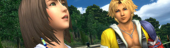 Final Fantasy 10/10-2 HD Remaster dated on Vita, PS3 Limited Edition ...