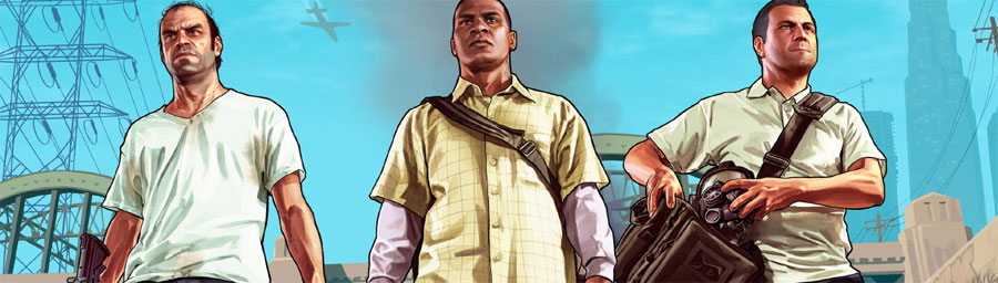 Rockstar's Houser Bros. and Benzies inducted into AIAS hall of fame | VG247