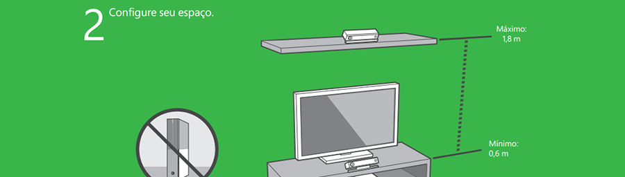 New Kinect allows you to stand three feet closer than the original | VG247