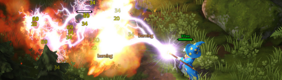 Magicka: Wizard Wars now available through Early Access on Steam | VG247
