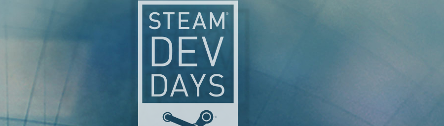 Valve's Steam Dev Days: first speakers announced, press still not ...