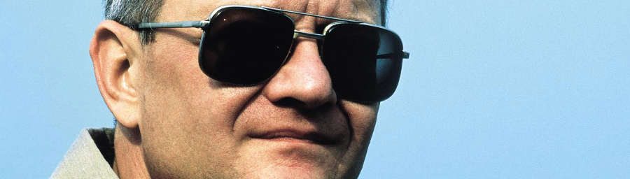 Tom Clancy: author and Red Storm Entertainment co-founder passes away ...