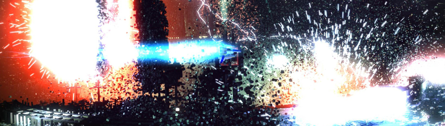 Prepare for lift-off: Resogun shoots to save PlayStation 4’s launch | VG247