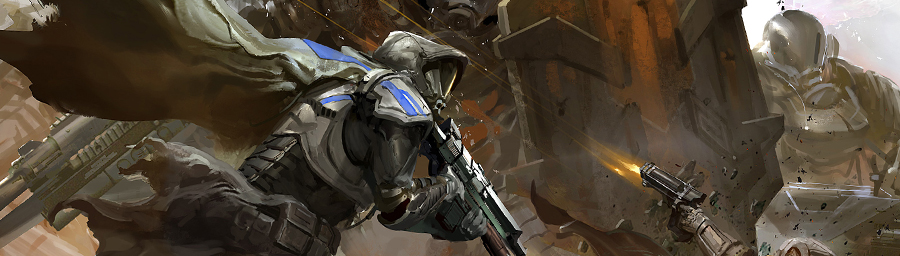 Bungie highlights the importance of Fireteams in Destiny | VG247