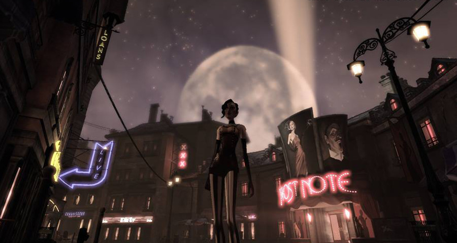 Contrast: how Sony helped bring light to the PS4 launch line-up | VG247