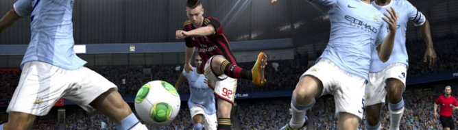 UK game charts: FIFA 14 takes final top spot of 2013 | VG247